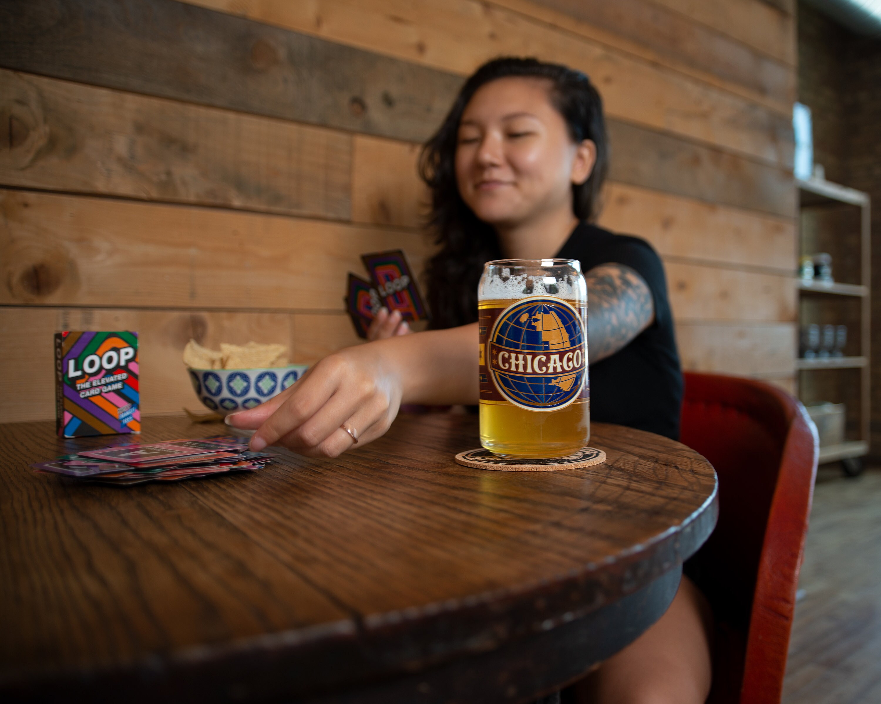 LOOP: the Elevated Card Game Easy to Learn and Fast Playing | Etsy