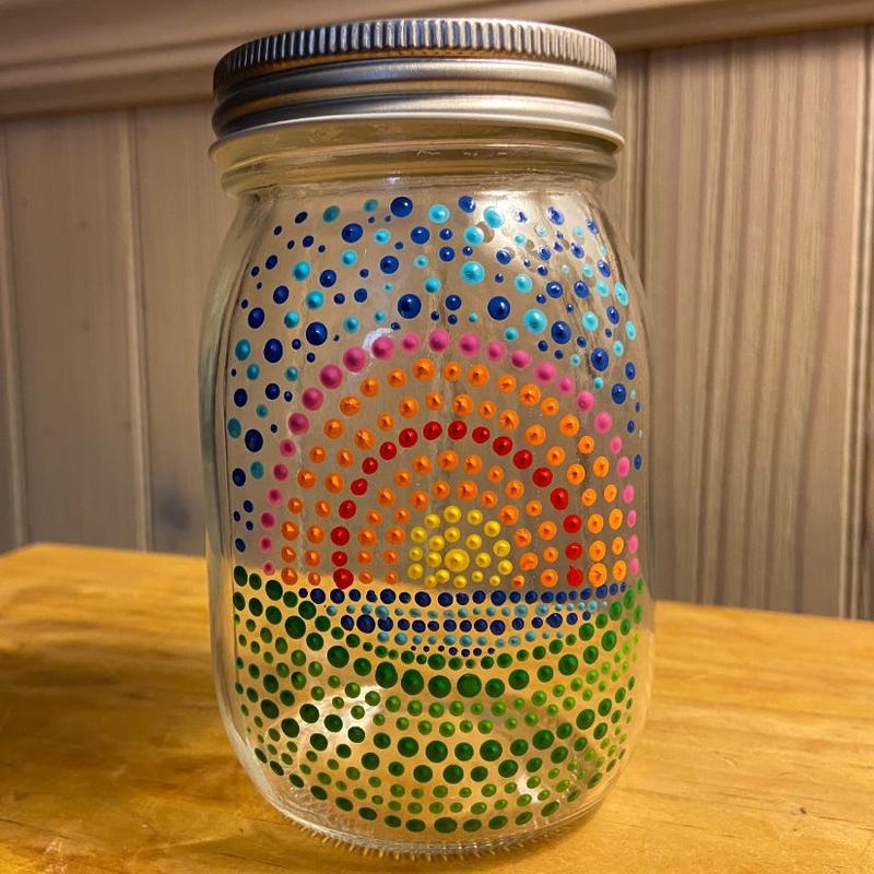 Beautiful Mason Jars - Etsy
