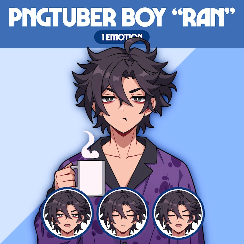 Free Pngtuber - Etsy