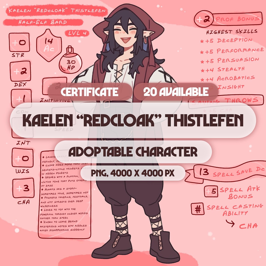 Adoptable Character | Male Original Character Reference Sheet | Cute ...