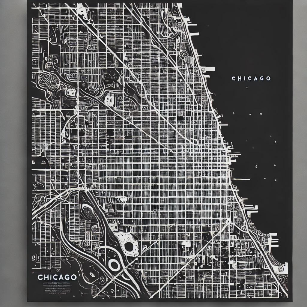 Custom City Map Digital Download - Personalized Map Print, City ...