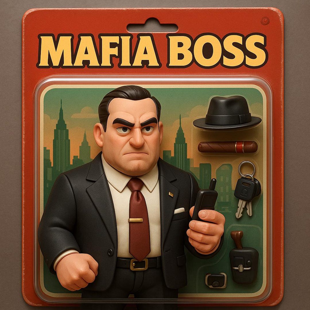 Photo Into a Toy Box - Custom Doll Box | Turn Toy Box Character ...