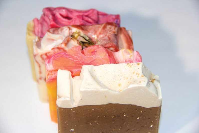 4 for You Soap Bundle - Make Your Own Soap Bundle by Picking Out Any ...