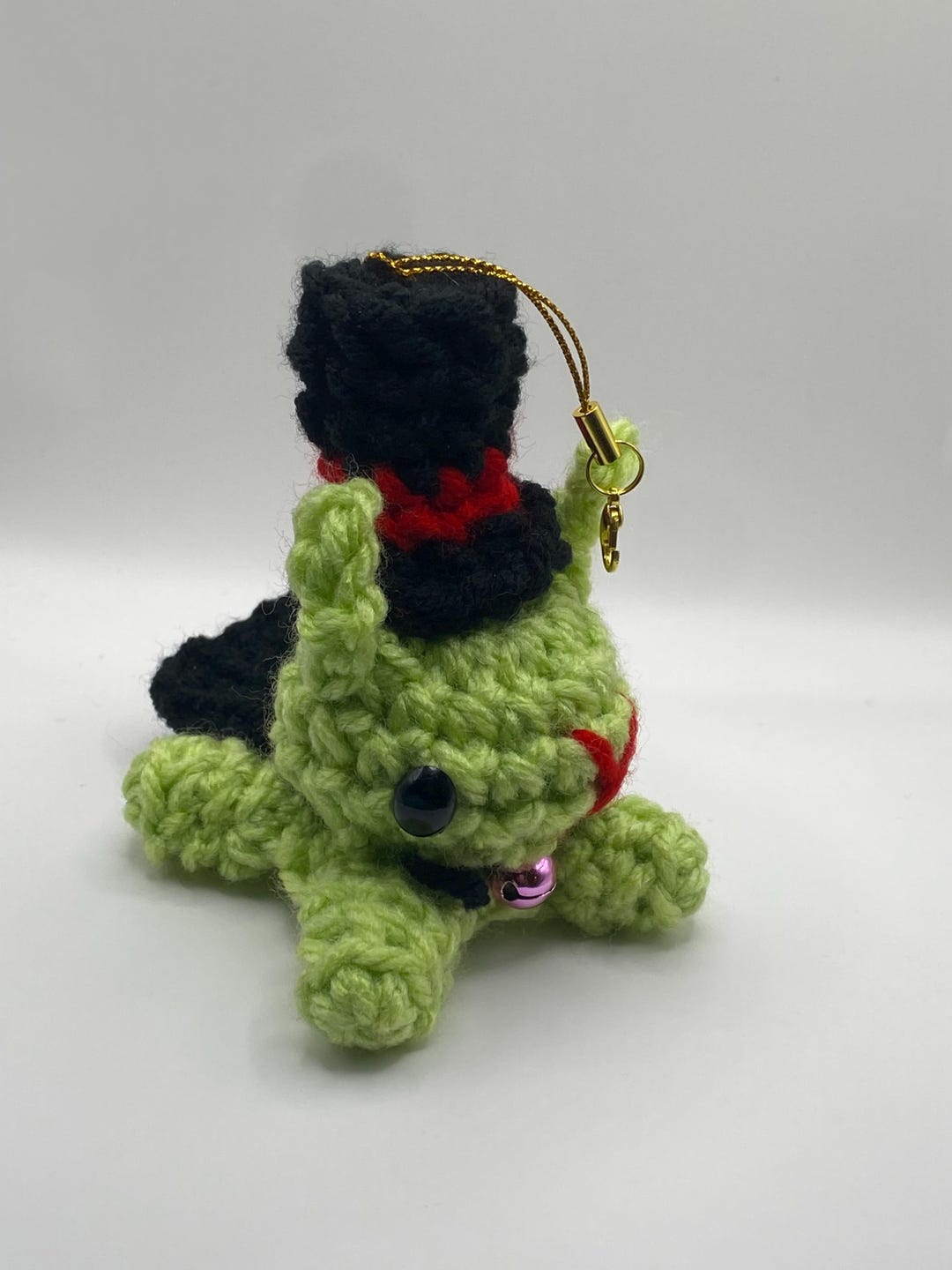 Zeep Zorp Crochet Alien Magician Version - Etsy