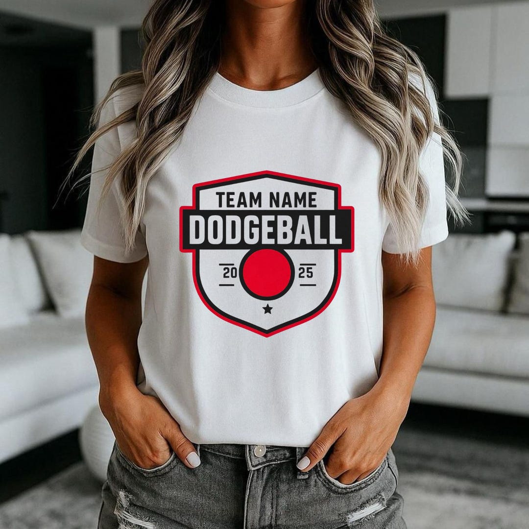 Dodgeball Shirts | Kickball Shirts | Custom Sports Team Shirts ...