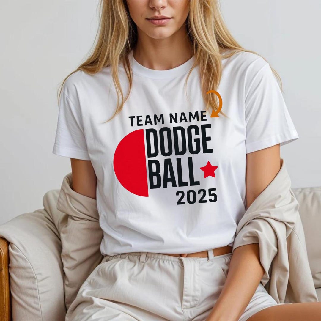 Dodgeball Shirts | Custom Sports Team Shirts | Personalized Shirts ...