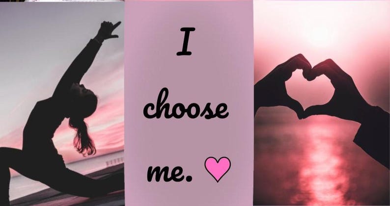 Inspirational Self Love Phone Wallpaper | Digital Download - Etsy