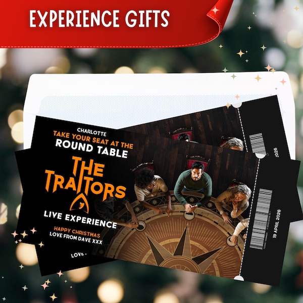Traitor Gift - 60+ Gift Ideas for 2026