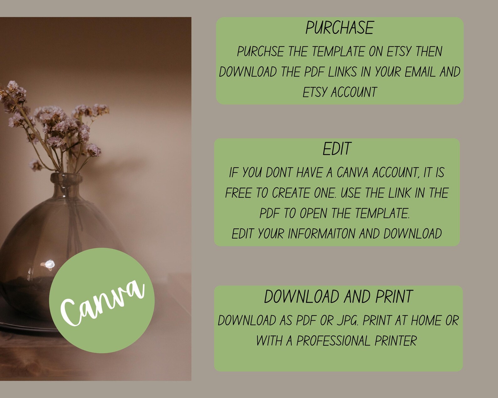 Editable Back Big Energy Invitation | Big Back Invite | It's Big Back ...