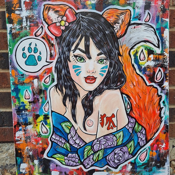 Topless Anime Etsy Uk