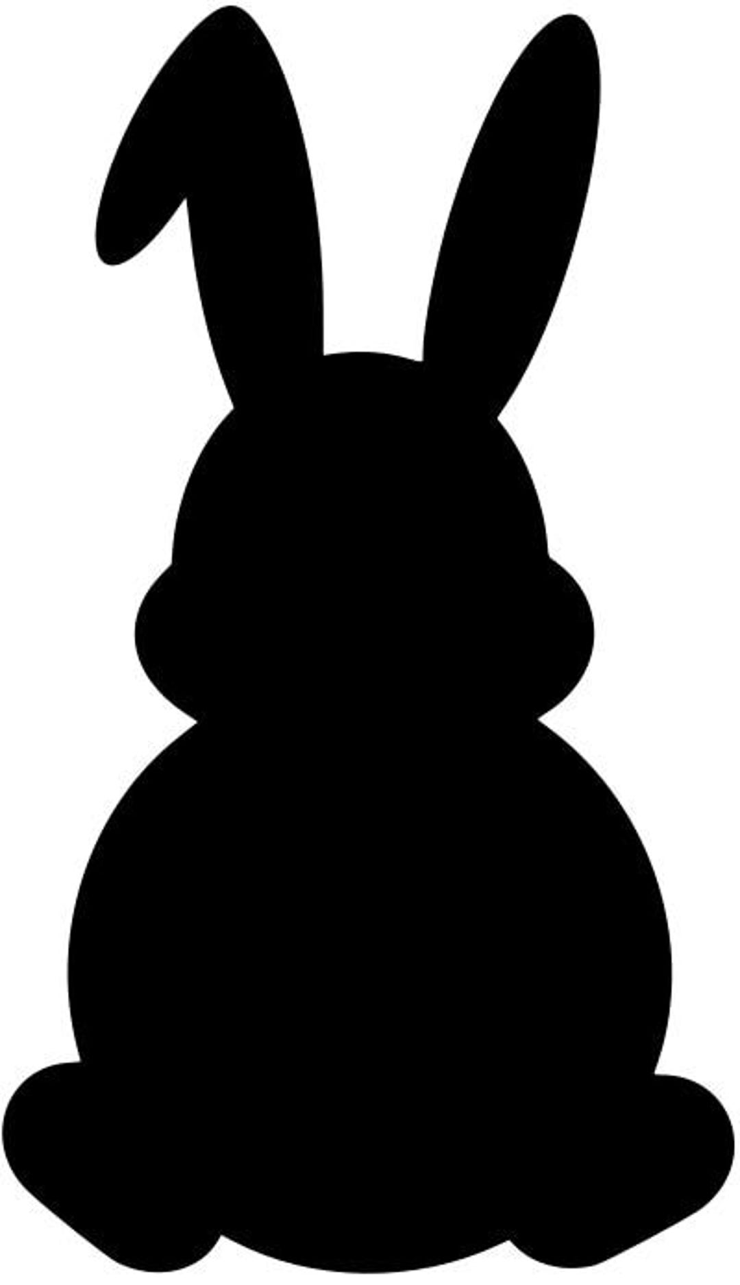Bunny SVG for Cricut - Etsy