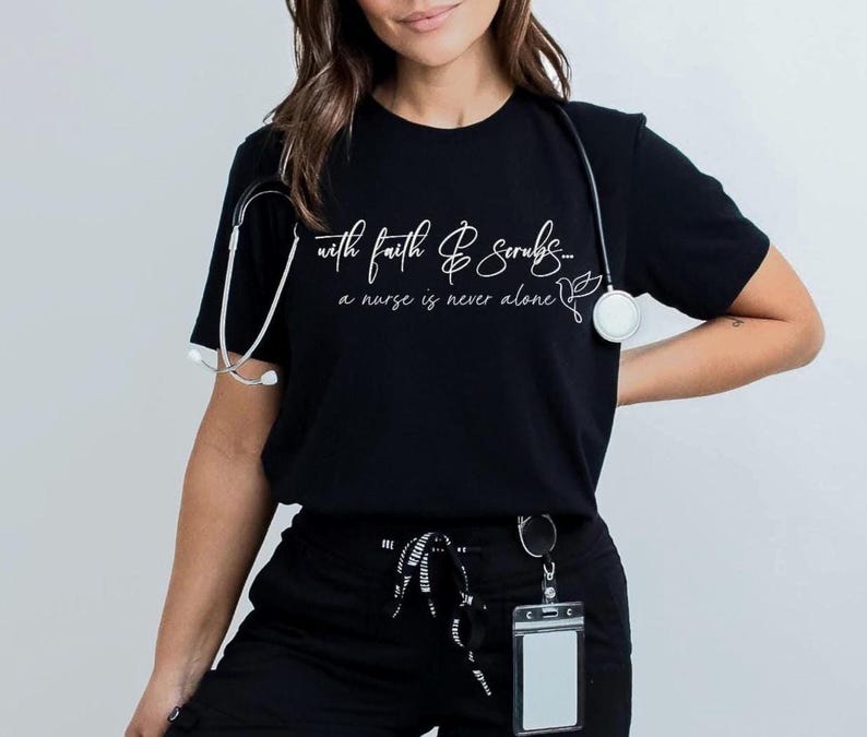 Nurse, Nurse Svg, Faith Svg, Faith, Faith Nurse Svg, Nurse Gift, Nurse ...