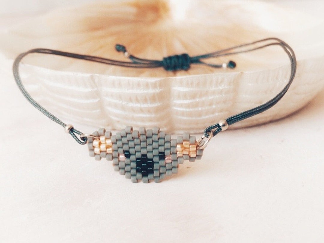 Koala Bracelet, Friendship Bracelet Macrame, Animal Support Bracelet ...