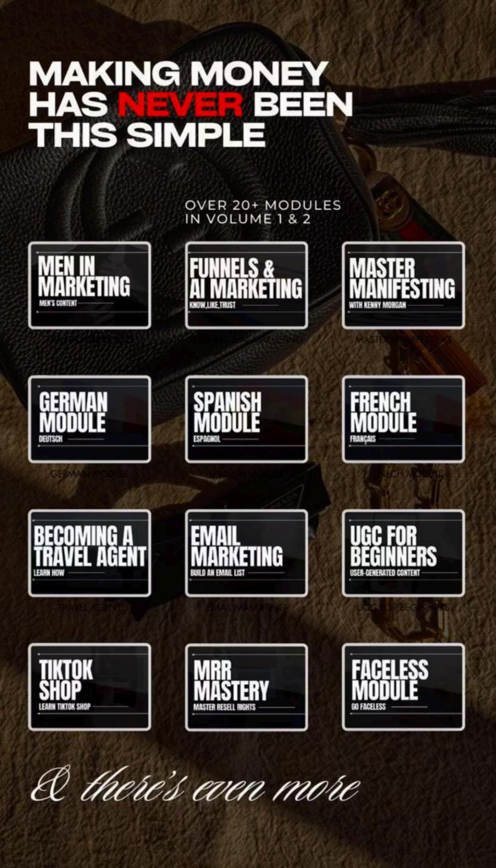 Digital Boss Academy #DBA Volume 1 & 2 Full - Etsy