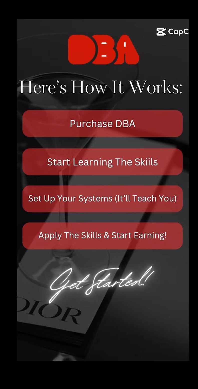 Digital Boss Academy #DBA Volume 1 & 2 Full - Etsy