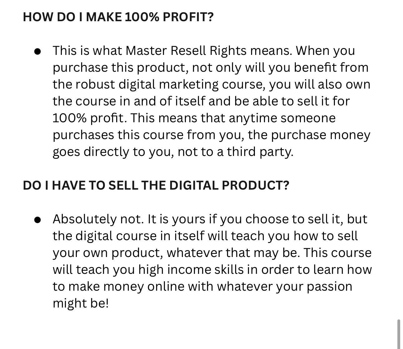 Digital Wealth Academy DWA Full Course 2025 Vol 1 & 2 Full #DWA - Etsy