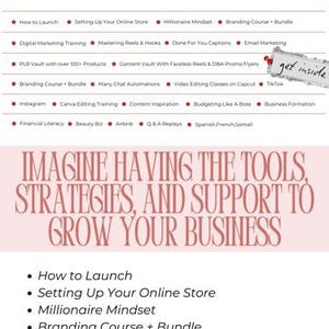 Digital Boss Academy #DBA Volume 1 & 2 Full - Etsy