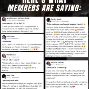 Digital Wealth Academy DWA Full Course 2025 Vol 1 & 2 Full #DWA - Etsy