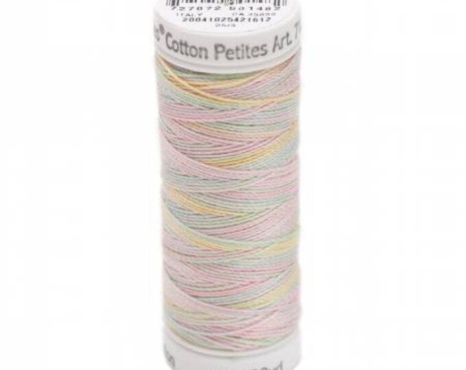 Spring Garden / Blendables Cotton Thread / 2-ply / 12wt / 50yds / Sulky ...