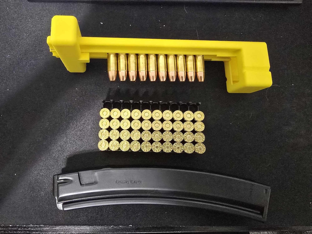 Mp5 Speed Loader - Etsy