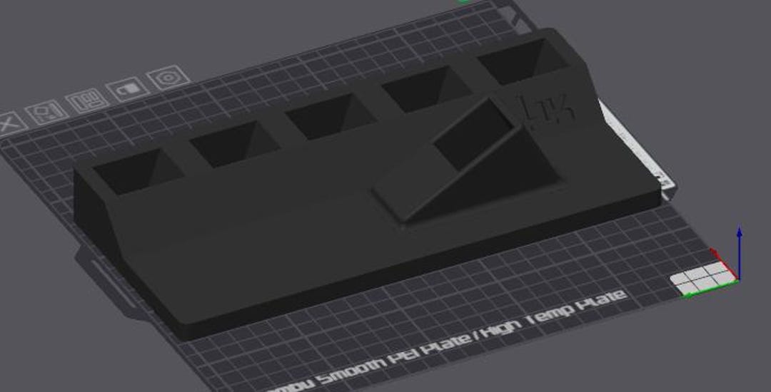 MP Five Display Stand - Etsy