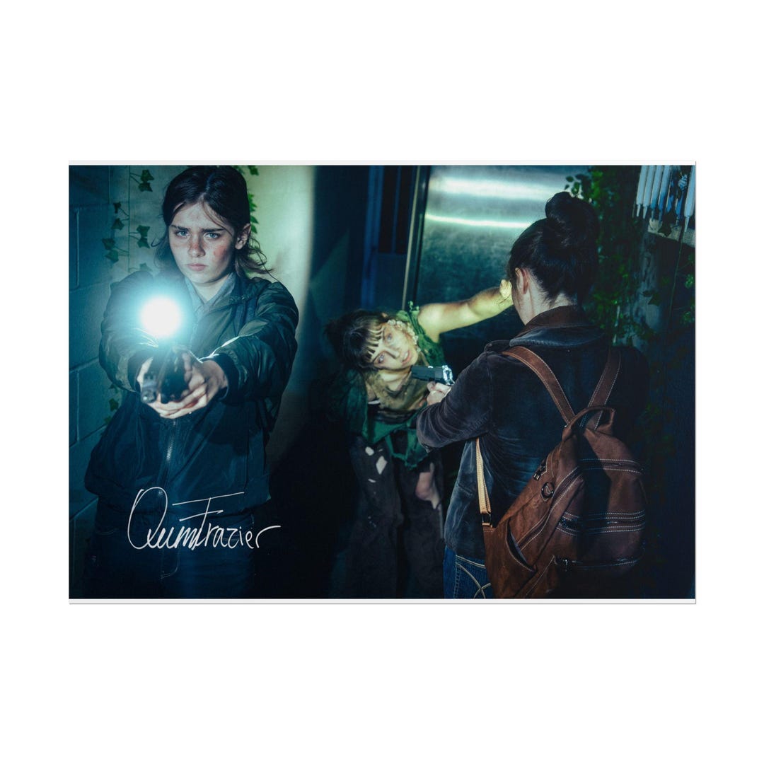Quinn, Kaelin, and Clare Poster - Etsy