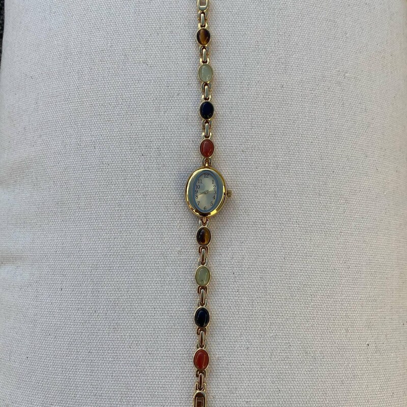 Gemstone Watch - Etsy