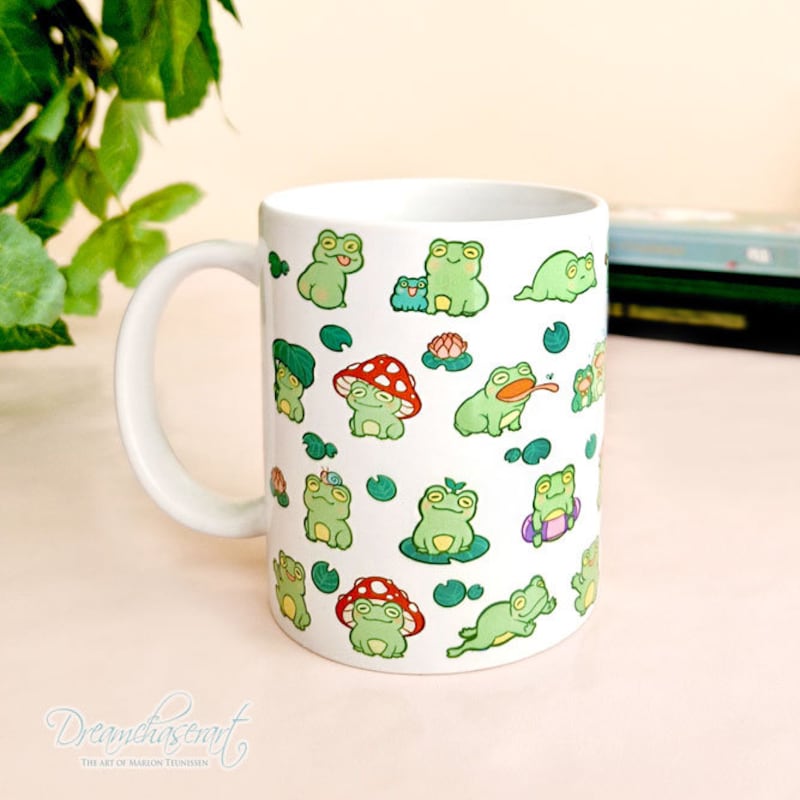 Cute Mug - Etsy
