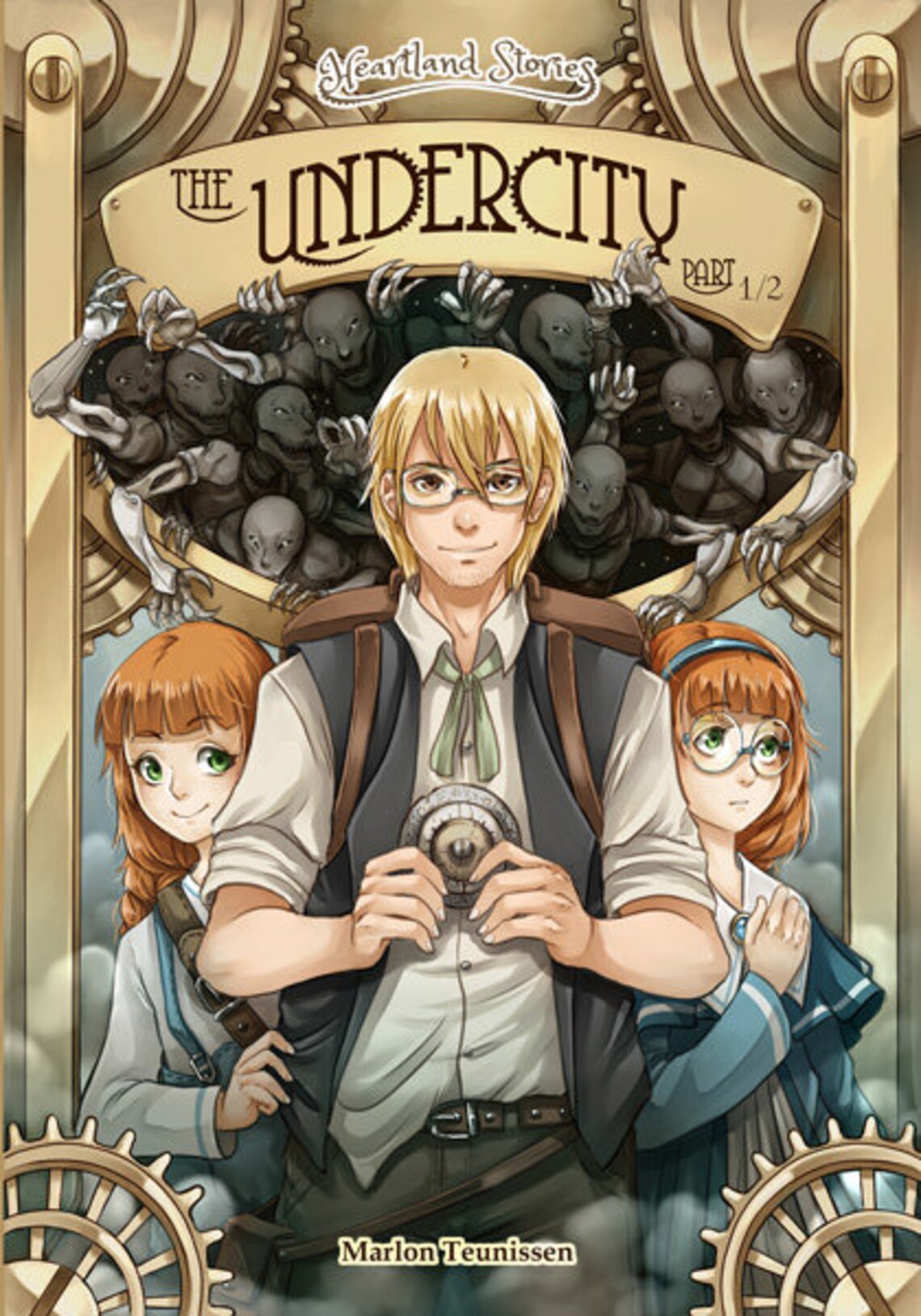 The Undercity Part 1 Graphic Novel Comic - Etsy