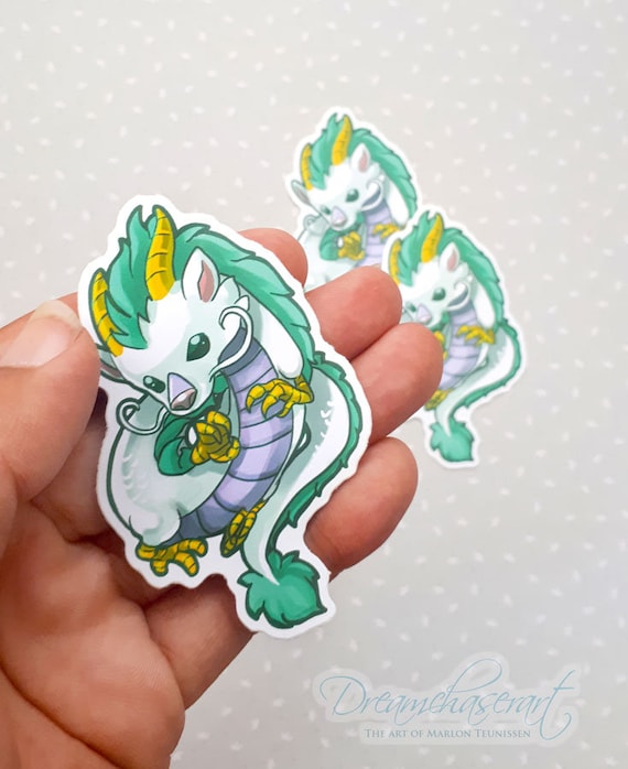 Chibi Air Dragon