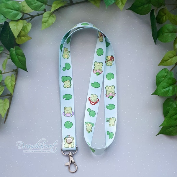 Cute Lanyard - Etsy