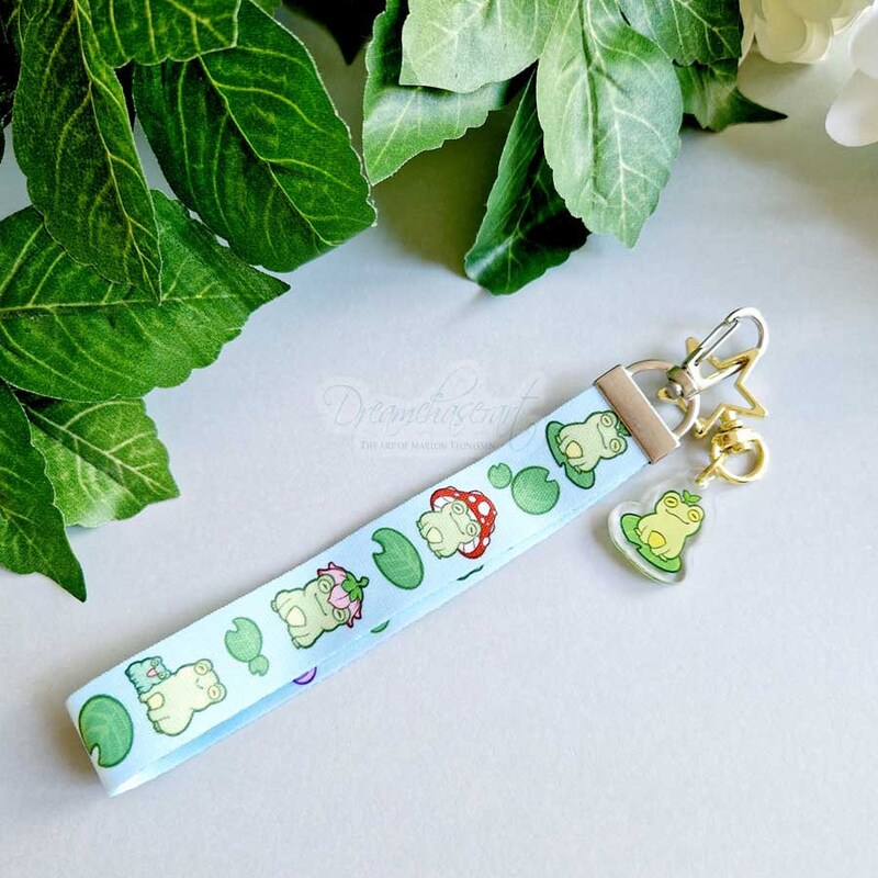Keychain Lanyard - Etsy