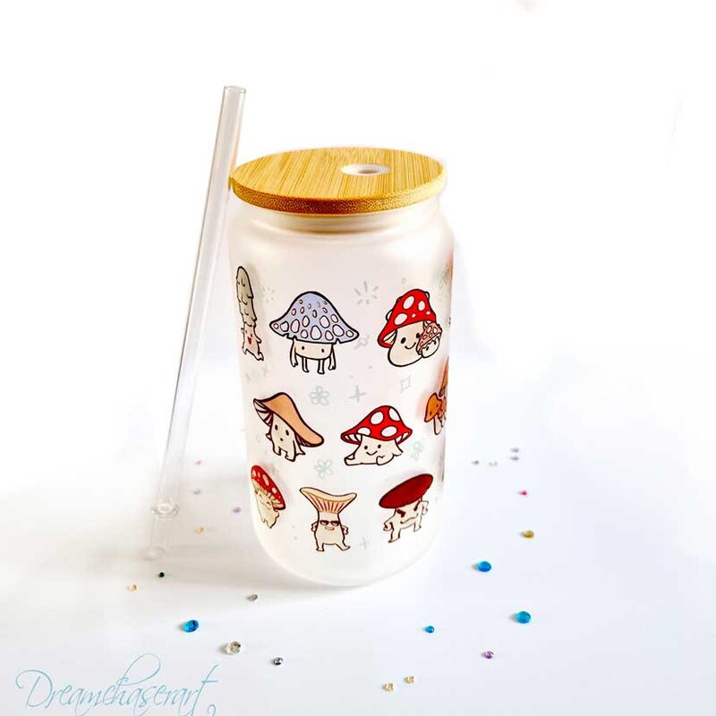 Mushroom Cup - Etsy