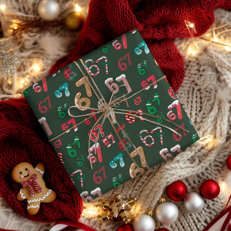 67 Wrapping Paper - Etsy