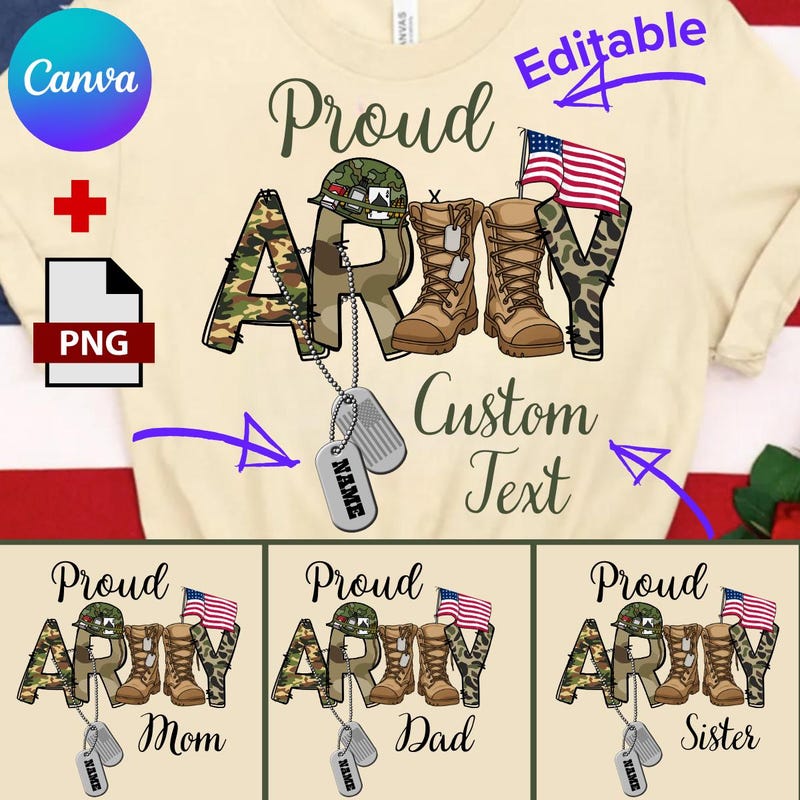Custom Army Graduation - Etsy