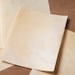 Goat Leather, Calf Skin Parchment Full Hides Full Hide Natural Goatskin ...