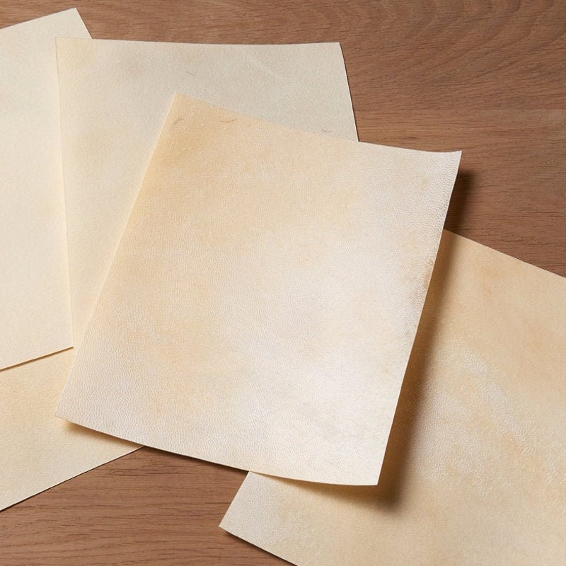 Real Parchment Paper - Etsy