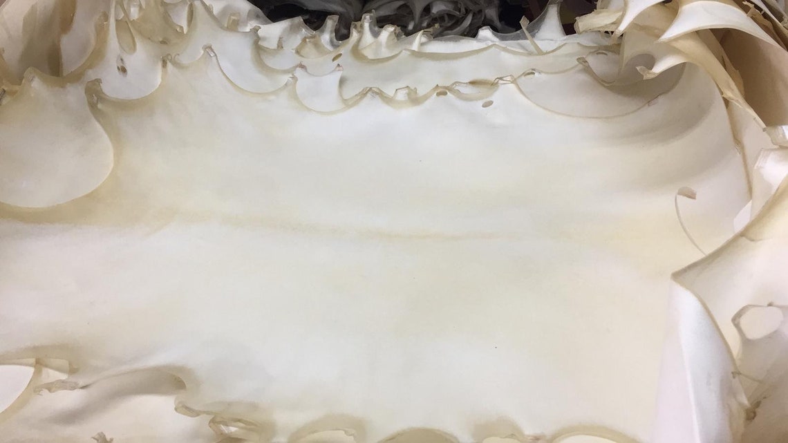 Full Hide Antique Goatskin Parchment Vellum Antique Color - Etsy Canada