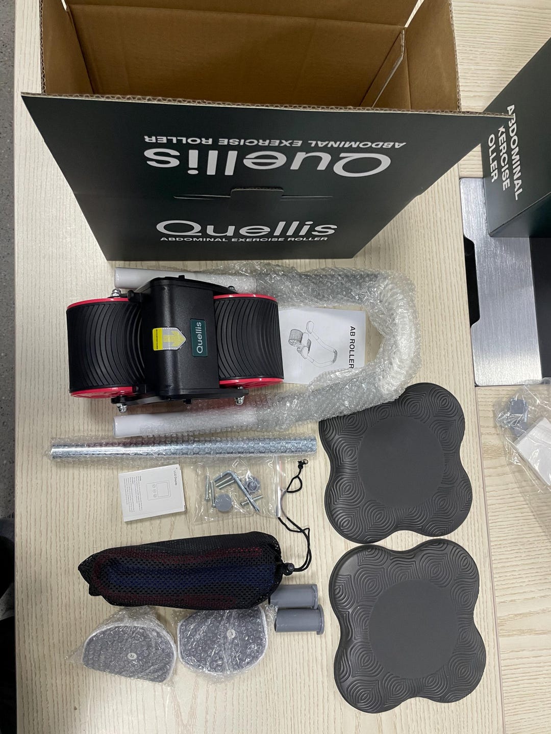 Ionis Ab Roller - Roller for Core Stability - Core Strength Training ...