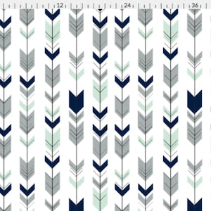 Arrow Bedding, Arrow Blanket, Arrow Baby Blanket, Baby Bedding Crib ...