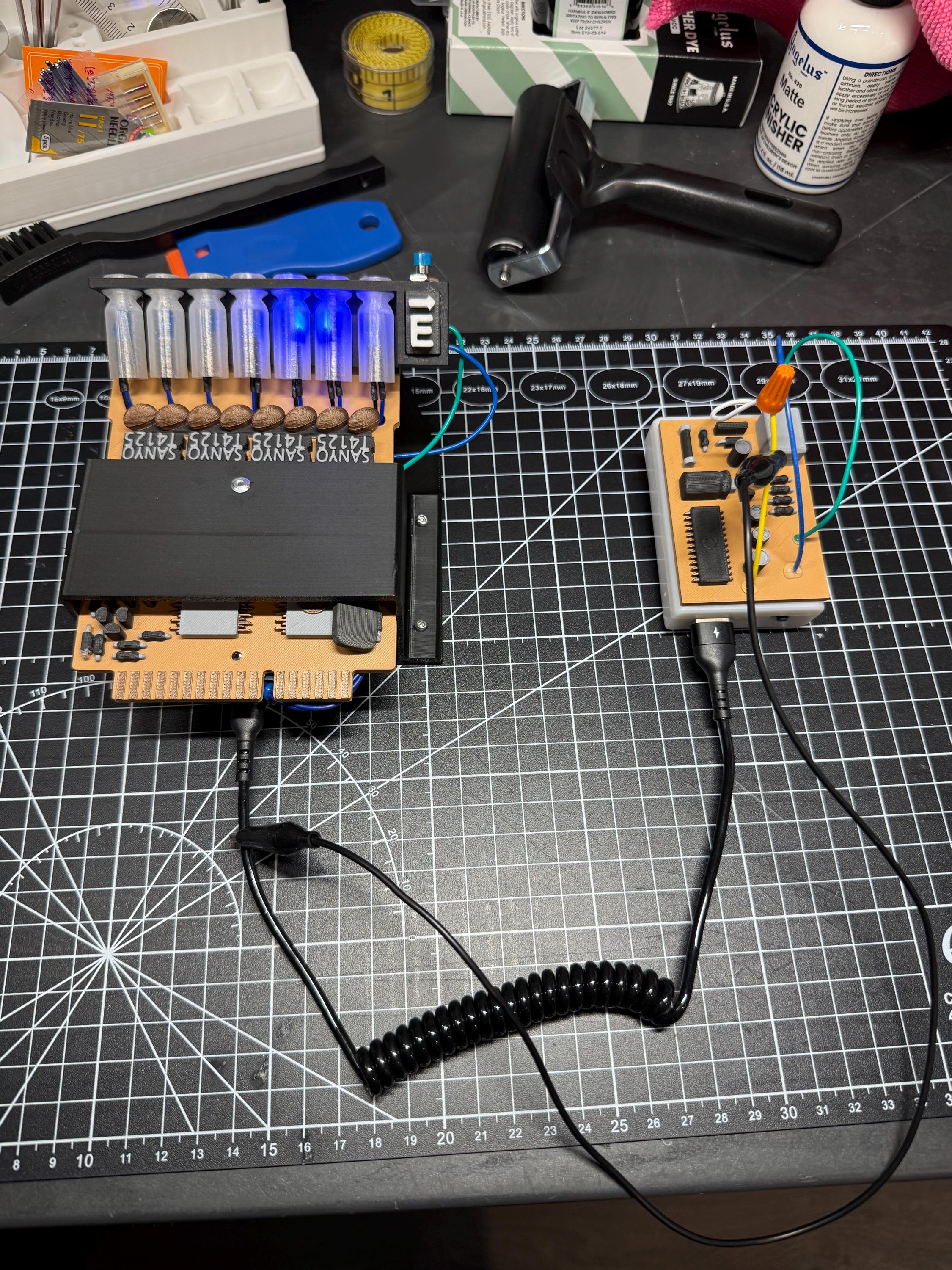 Ghostbusters Belt Gizmo – 3D Printed Costume Accessory for Cosplay ...