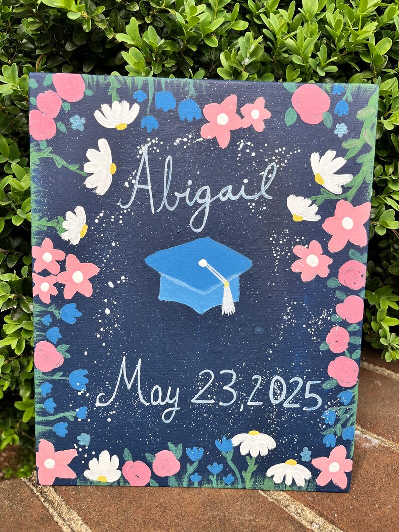 Personalized Graduation Gift - Etsy