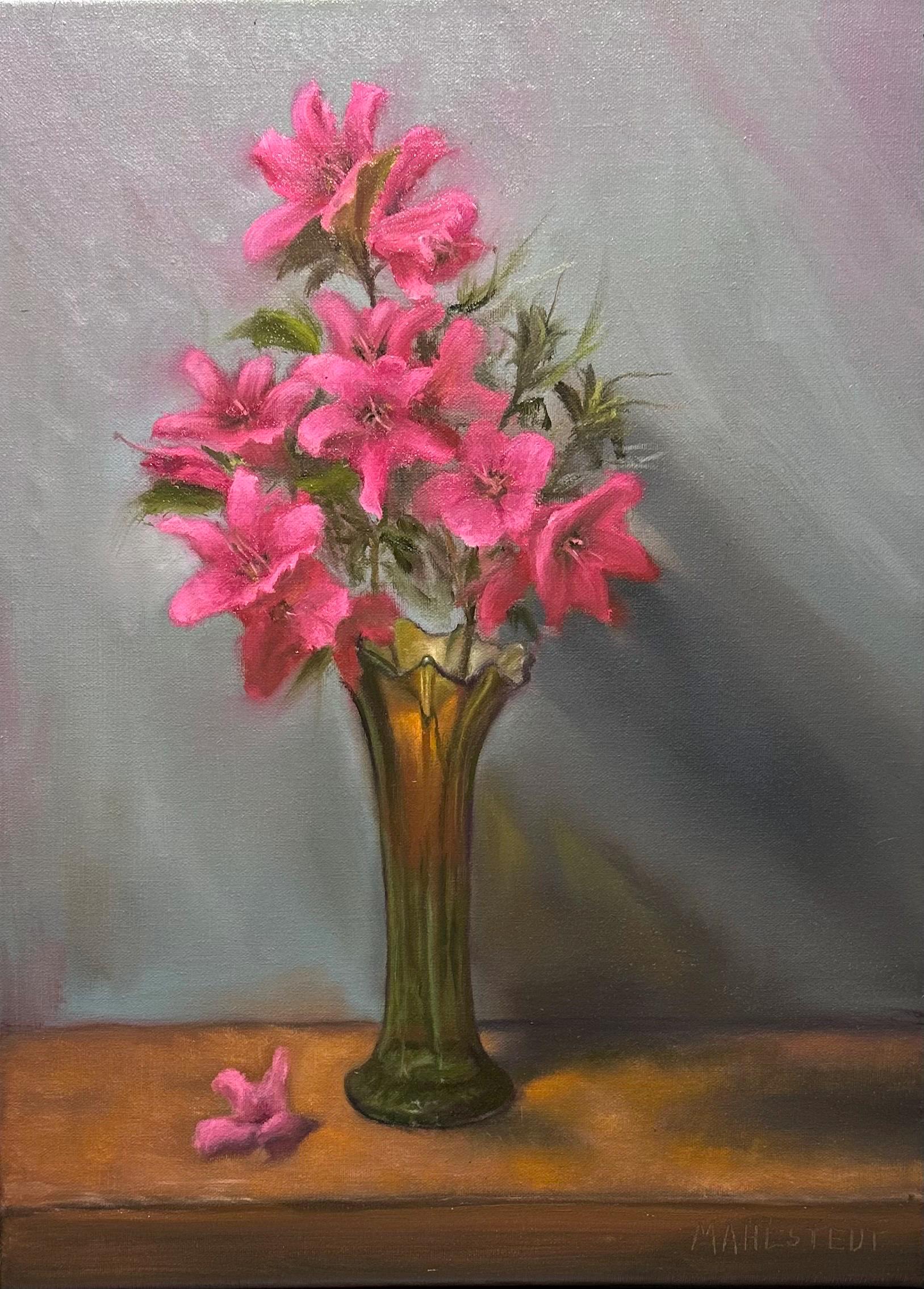 Flowers and Vase - Etsy