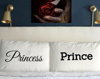 Princess pillow | Etsy