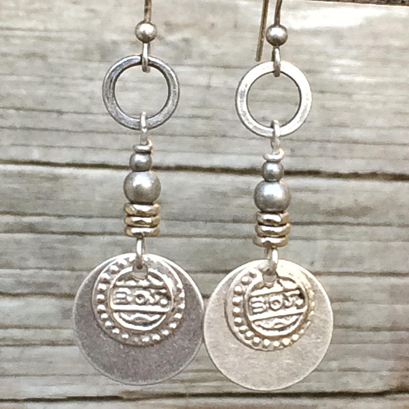 Gypsy Earrings - Etsy