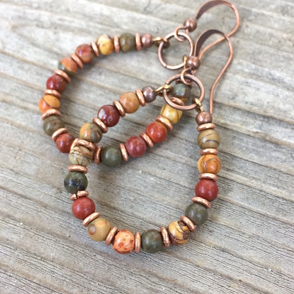 Earthy Jewelry - Etsy