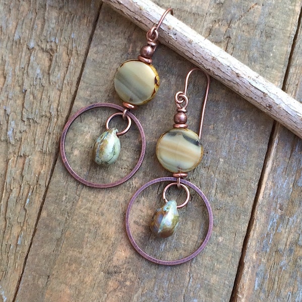 Earthy Jewelry - Etsy