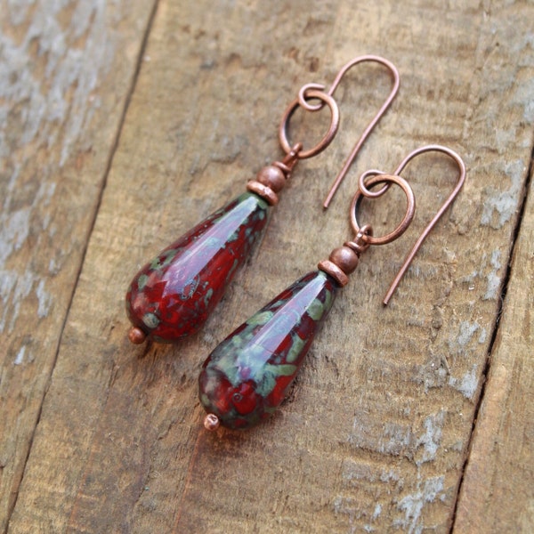 Earthy Jewelry - Etsy