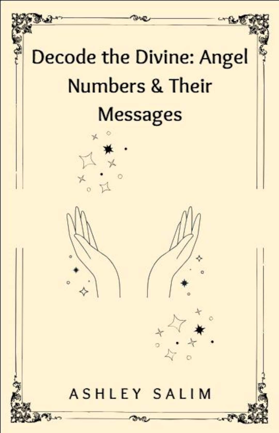 Angel Numbers Digital Guide | Decode the Divine - Etsy