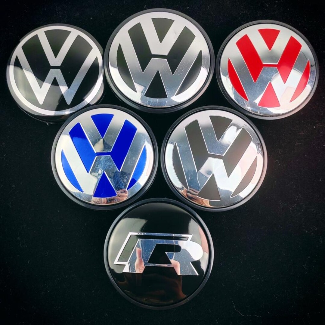 Wheel Cover for Volkswagen Hub Cap 65mm Wheel Center Cap 55mm 56mm 70mm ...